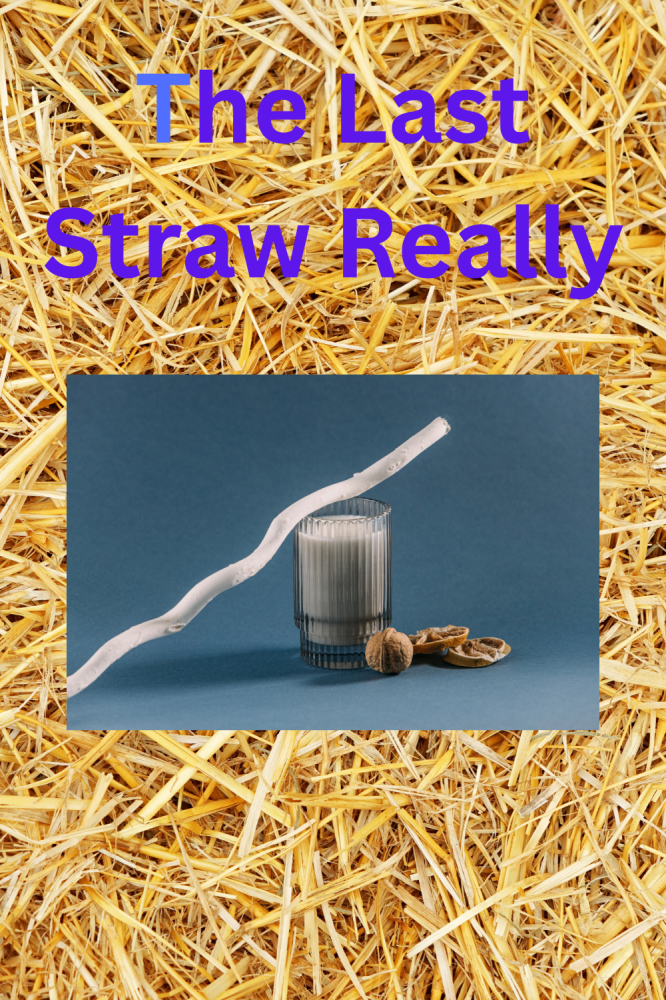 The Last Straw Changed Me for Wellness
